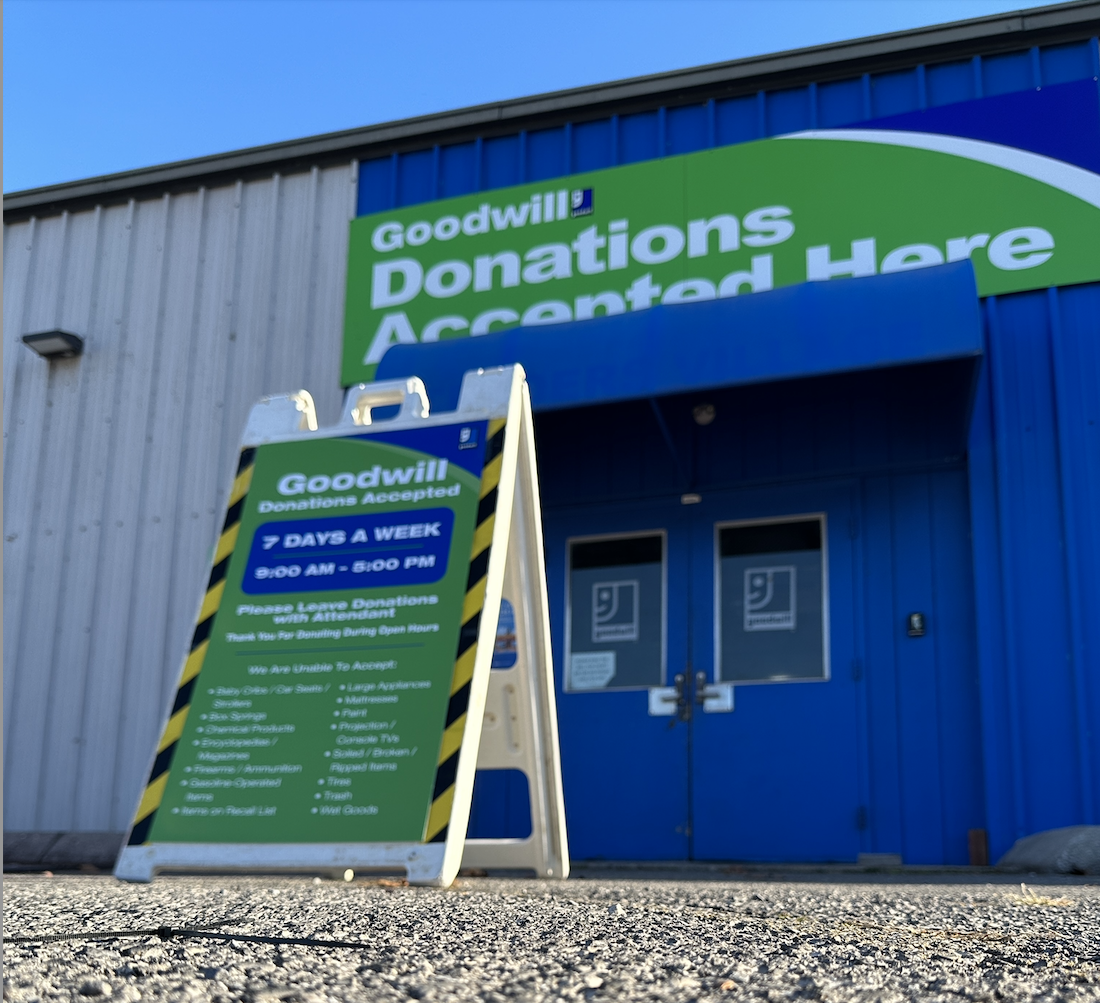 Attended Donation Centers - Goodwill Industries
